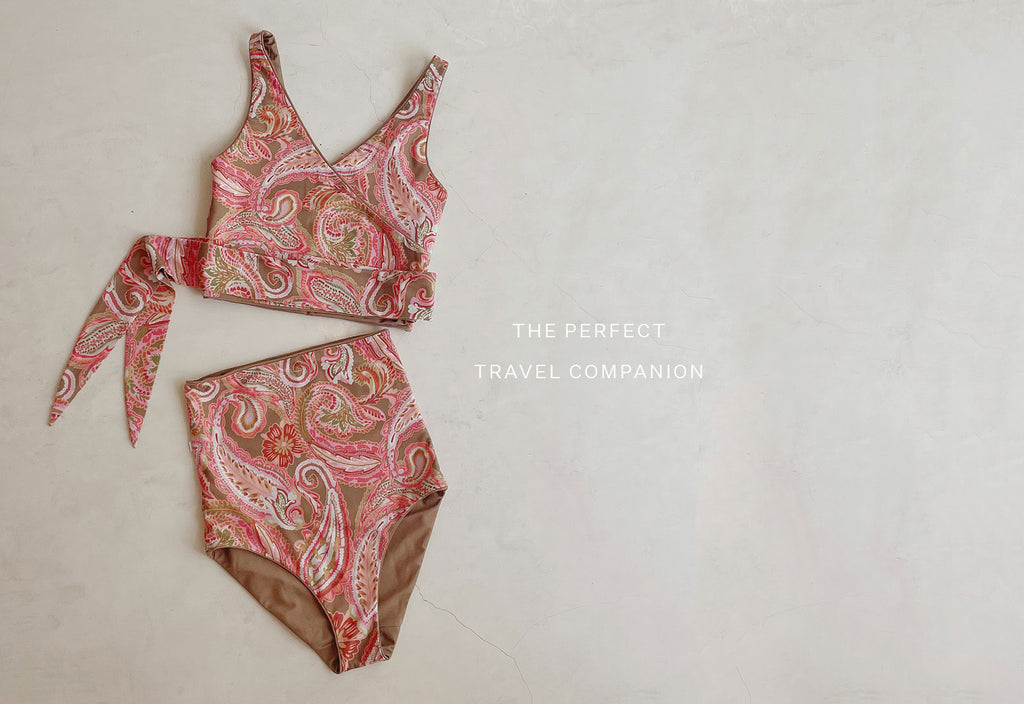 Pack Light & Wear More With Multiway Baiia Reversible Bikini – Baiia ...