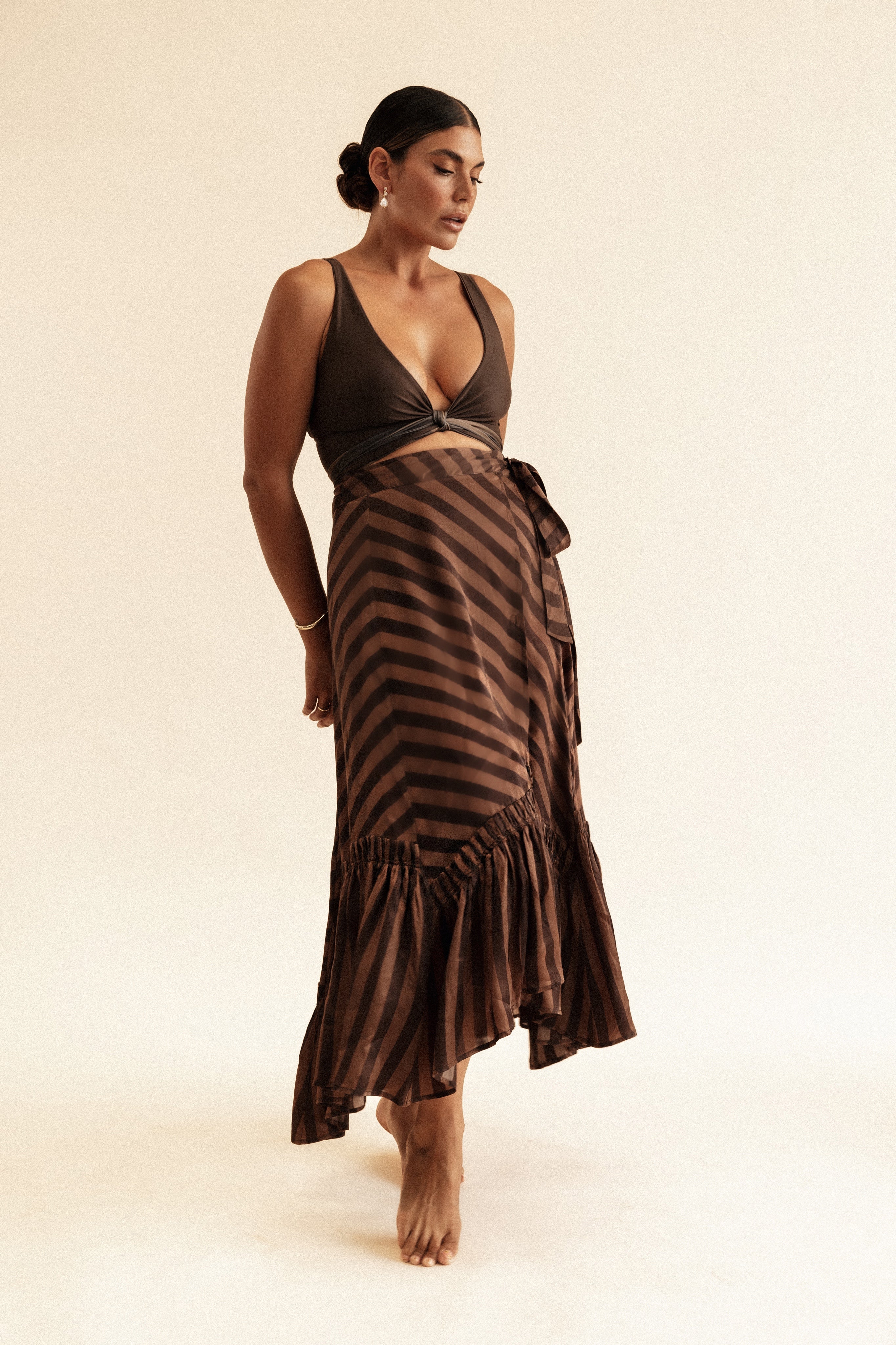 Classic Noir – Baiia Swimwear