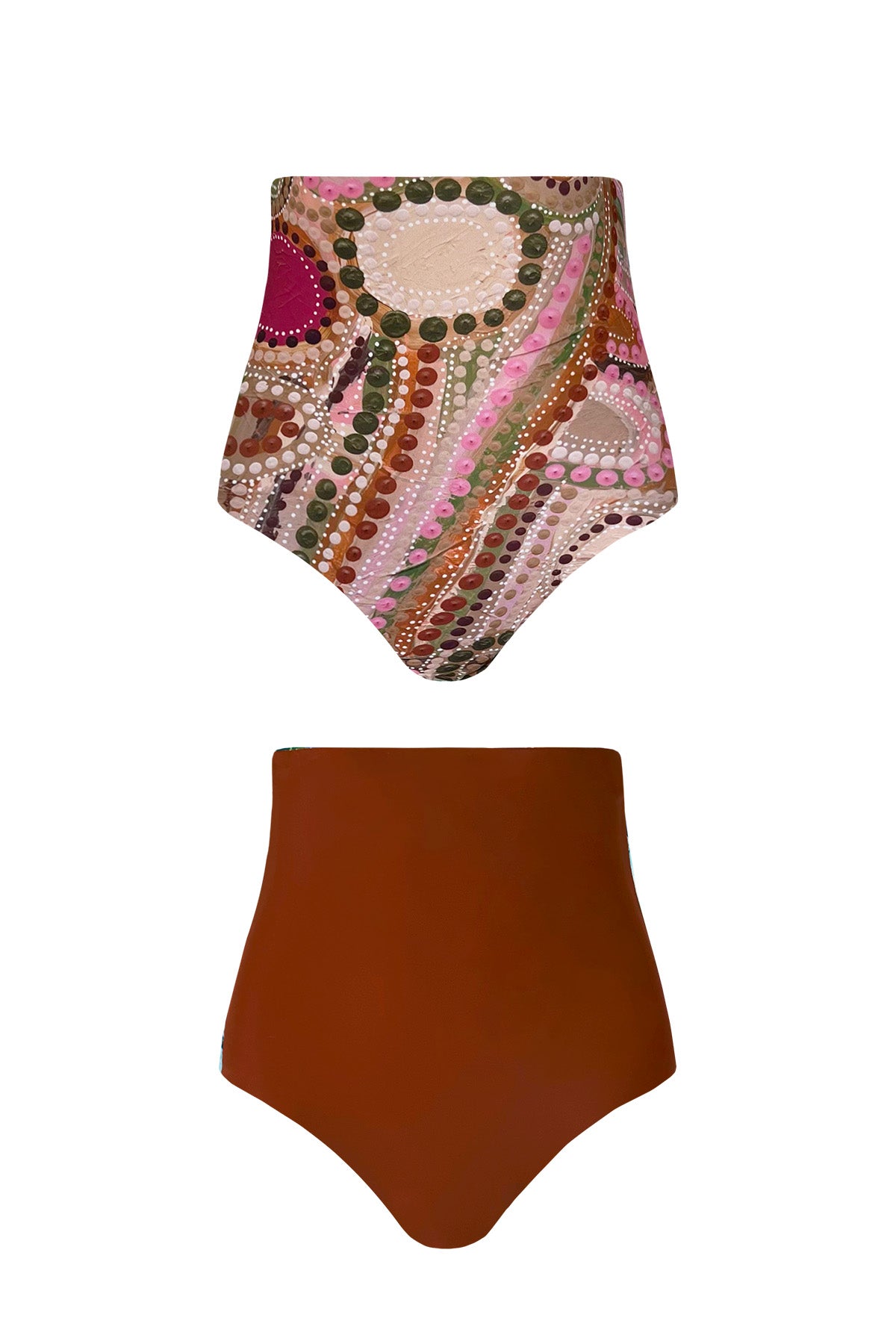 Baiia Reversible Bikinis | Plus Size & Sustainably Made – Baiia Swimwear