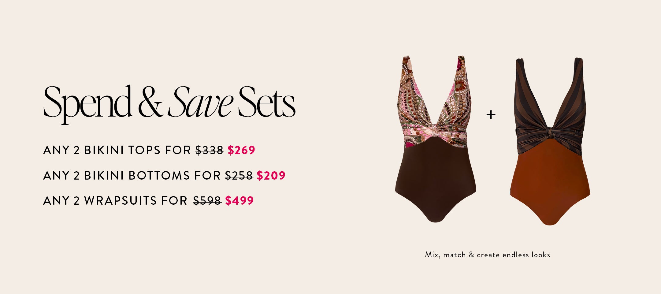 BAIIA | Shop All Women's Bikinis, Plus Size Swimwear, Sustainable Beach ...